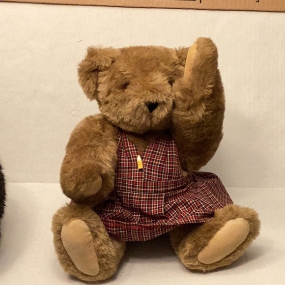 Vermont Teddy Bear | Toys | Valentines Day Authentic Teddy Bear ...